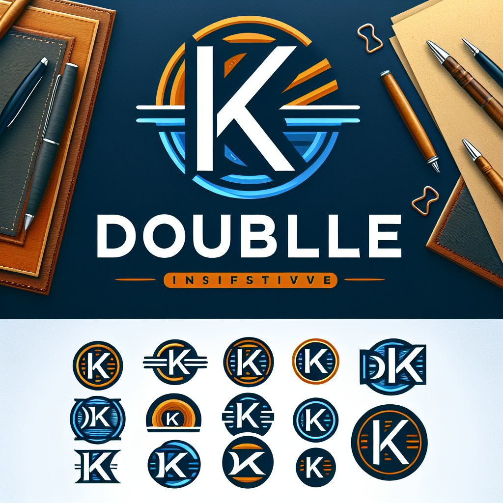 Best Double K Logo Ideas | Vondy