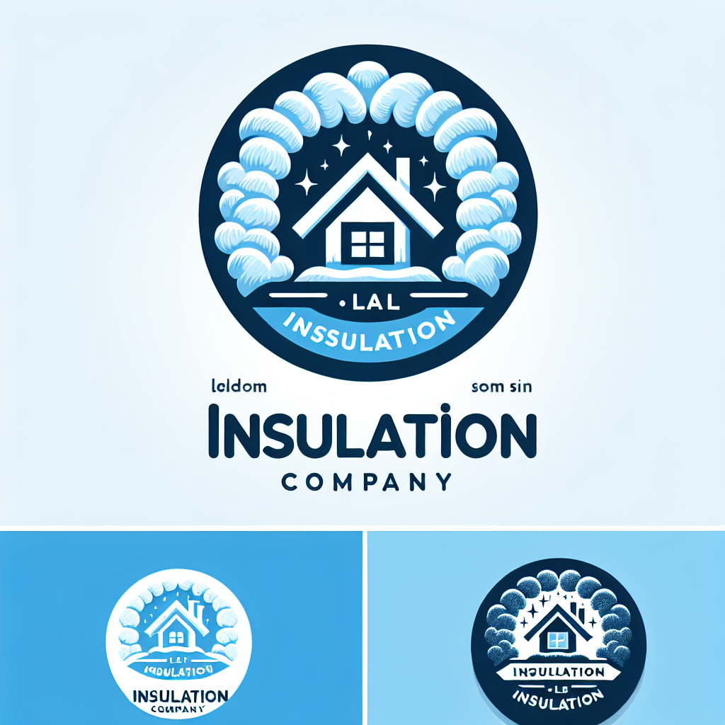 Best Insulation Logo Ideas | Vondy
