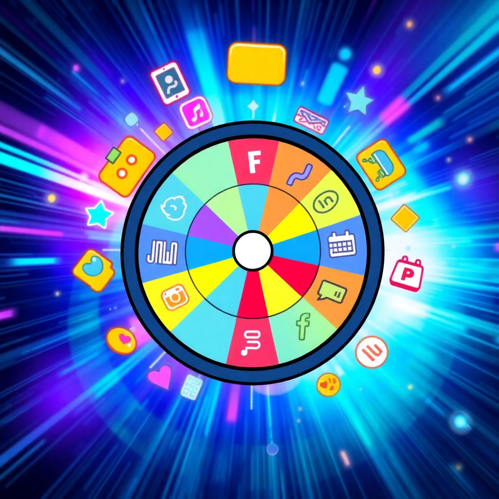 Best Random Username Generator Wheel | Vondy