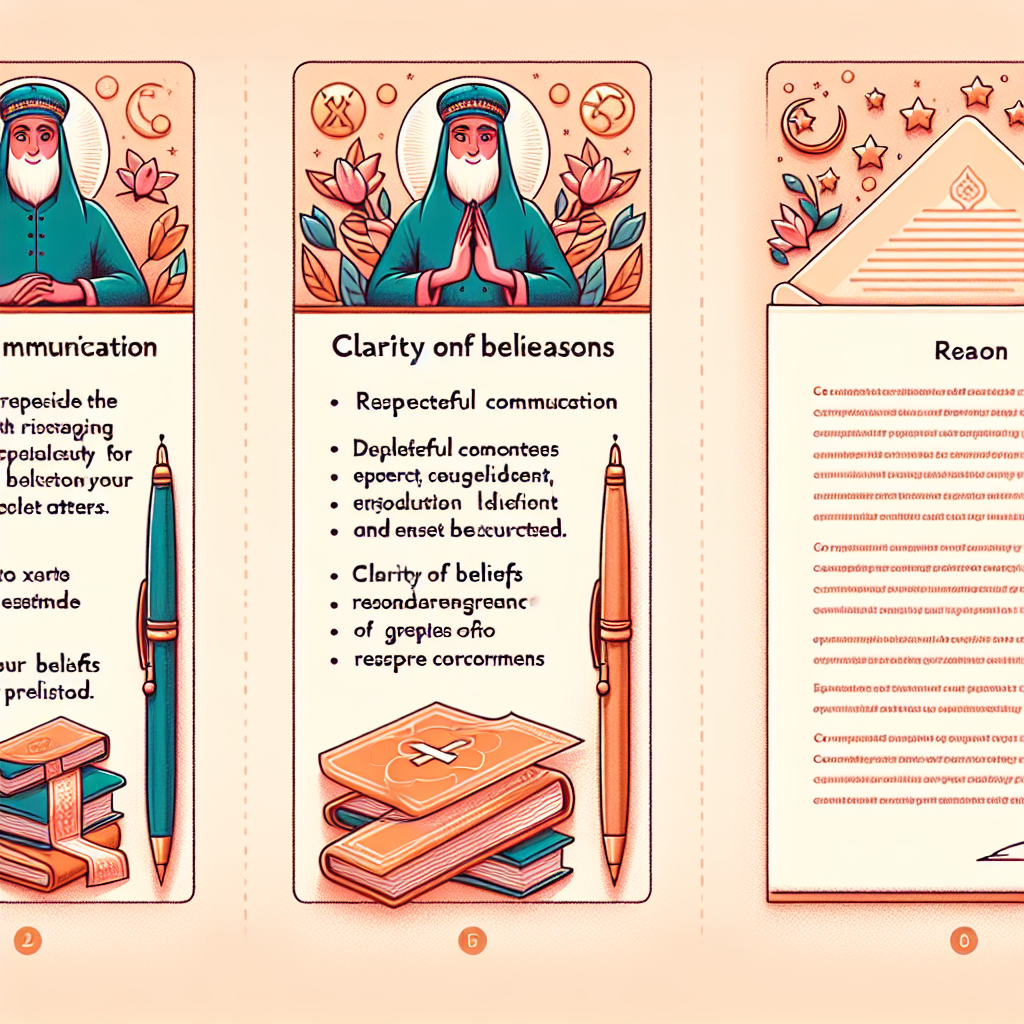 How To Write A Religious Exemption | Vondy