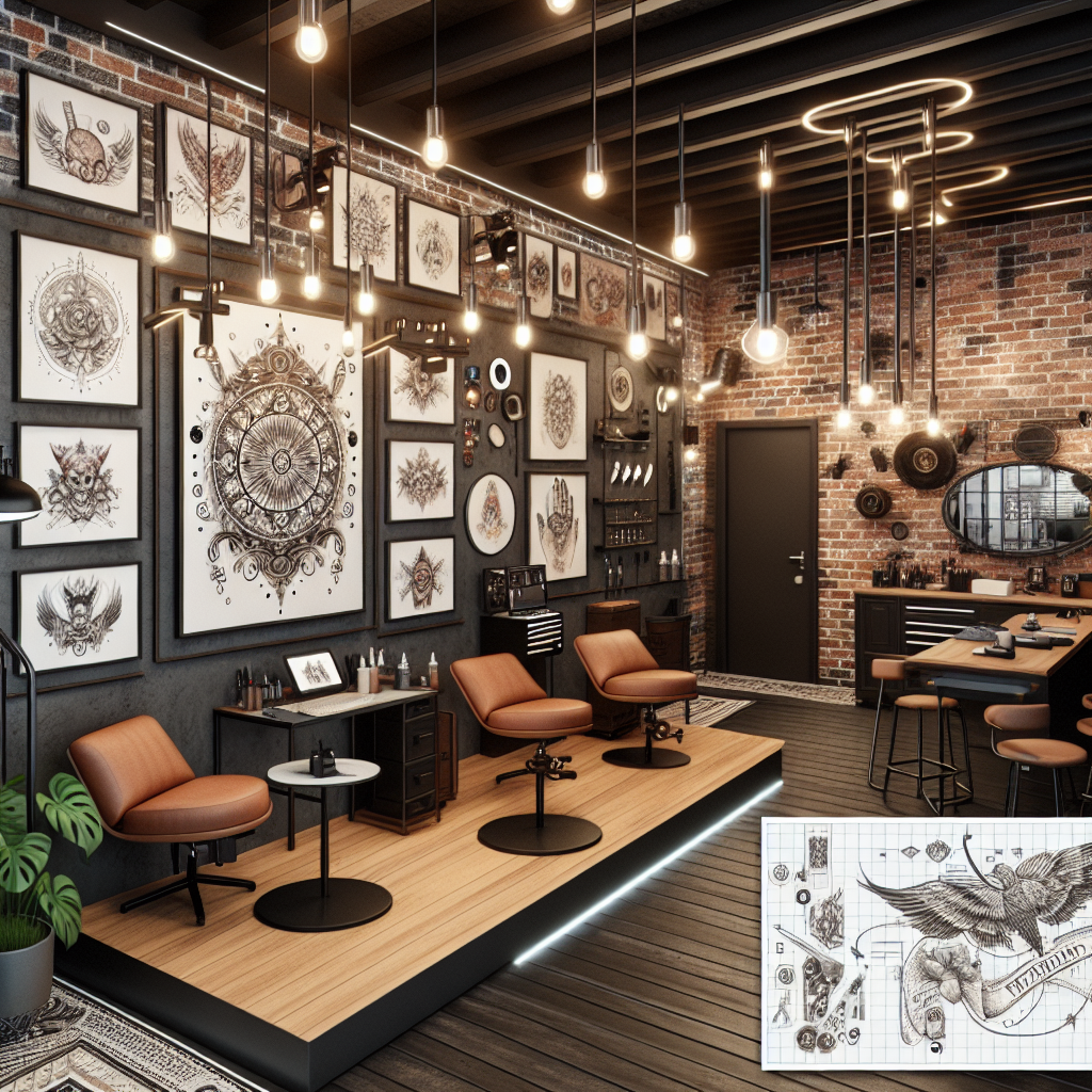 Best Tattoo Room Ideas | Vondy