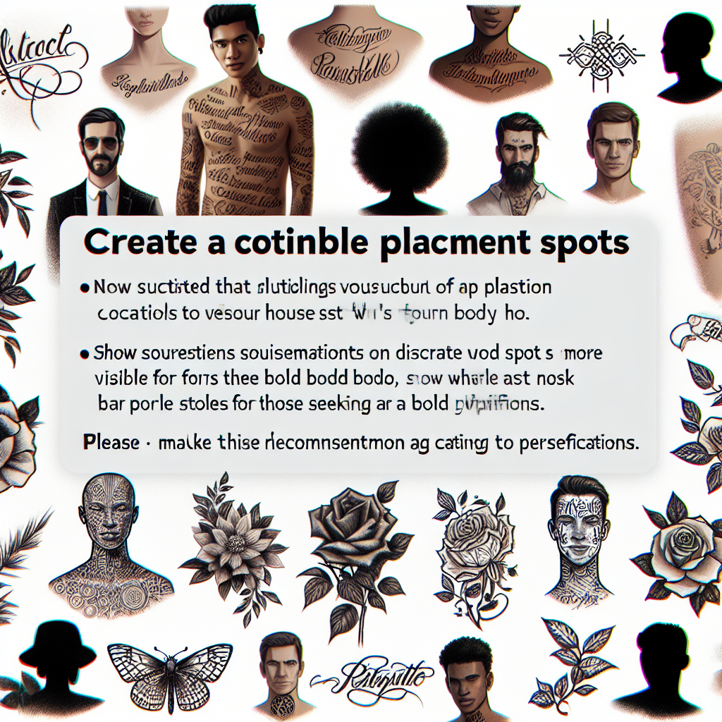 Best Writing Tattoo Placement Ideas | Vondy