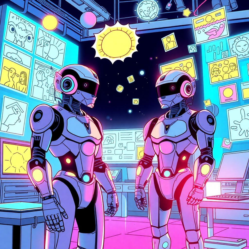 Best Best Ai Comic Generator | Vondy