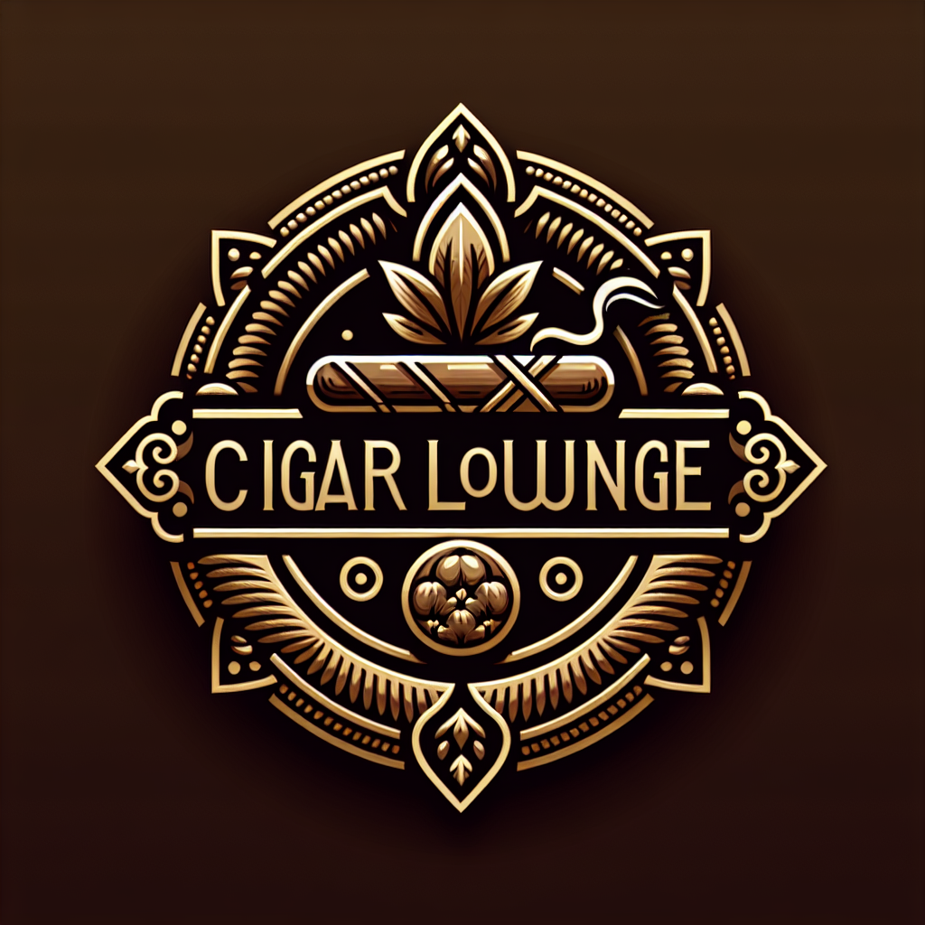 Best Cigar Lounge Logo Ideas | Vondy