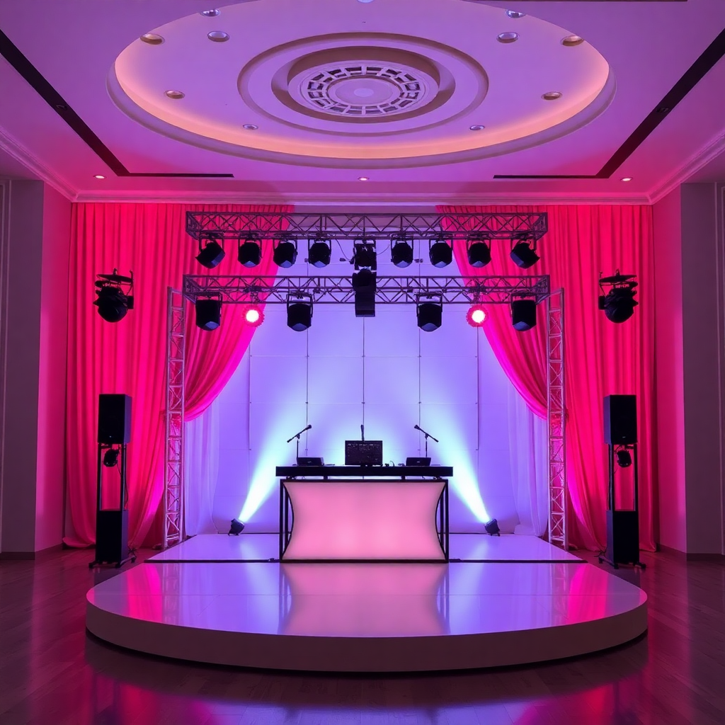 Best Dj Stage Design Ideas | Vondy