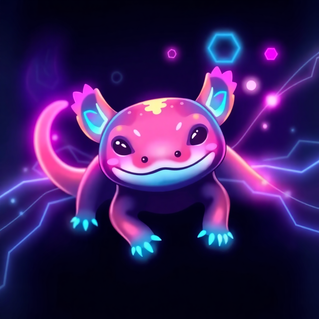 Best Axolotl Oc Maker | Vondy