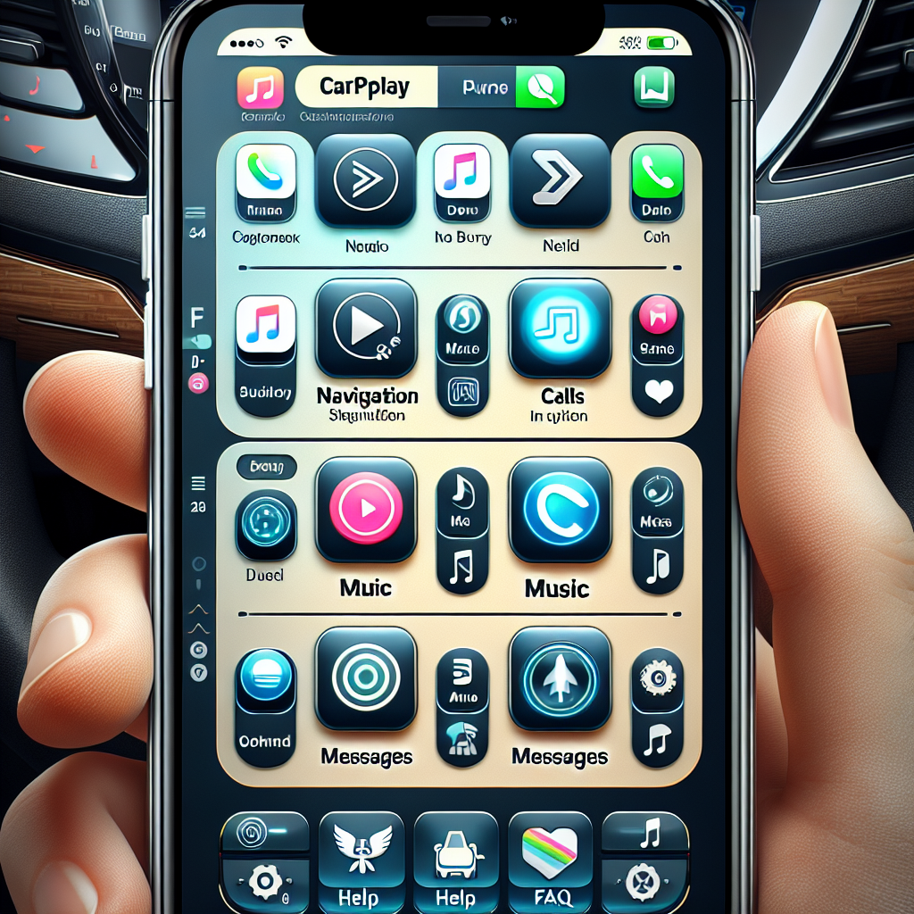 Best Ios Carplay Interface Generator | Vondy