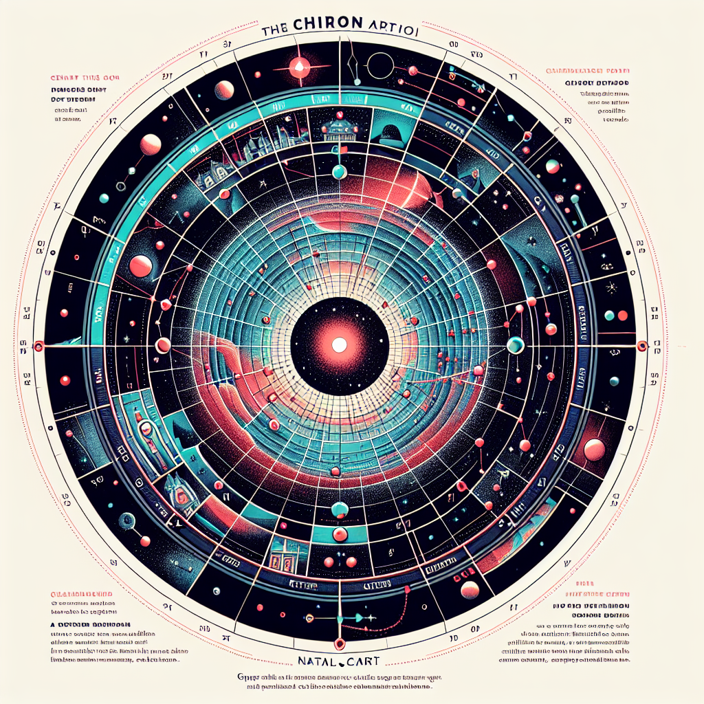 Best Astrology Chiron Chart Generator | Vondy