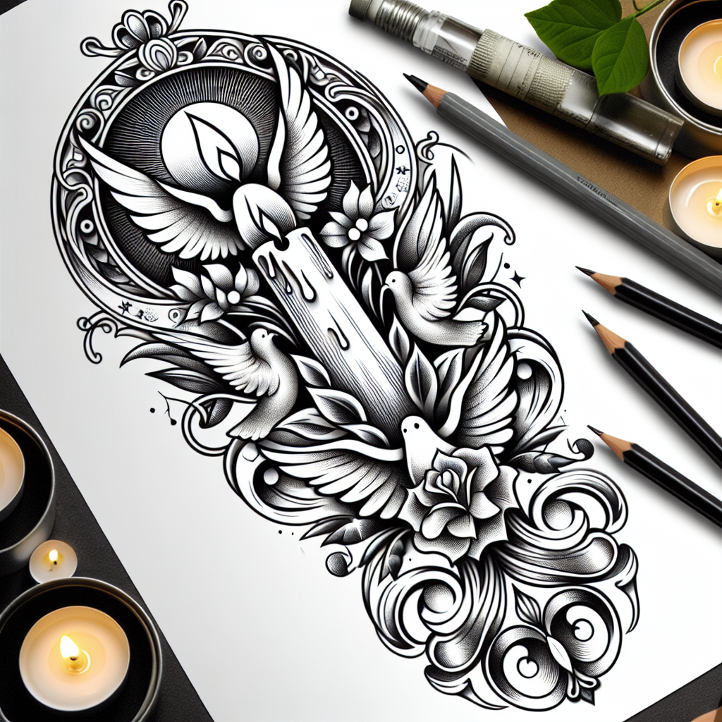 Best Grief Tattoo Ideas | Vondy