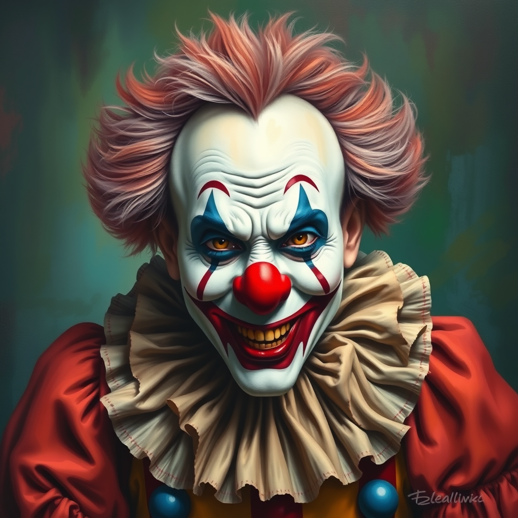 Best Clown Painting Ideas | Vondy