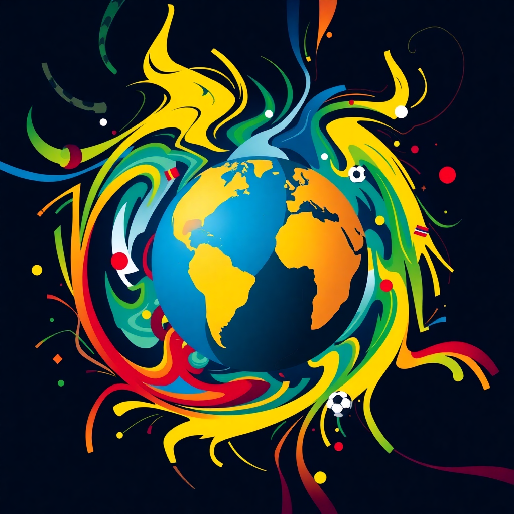 Best Random World Cup Group Generator | Vondy