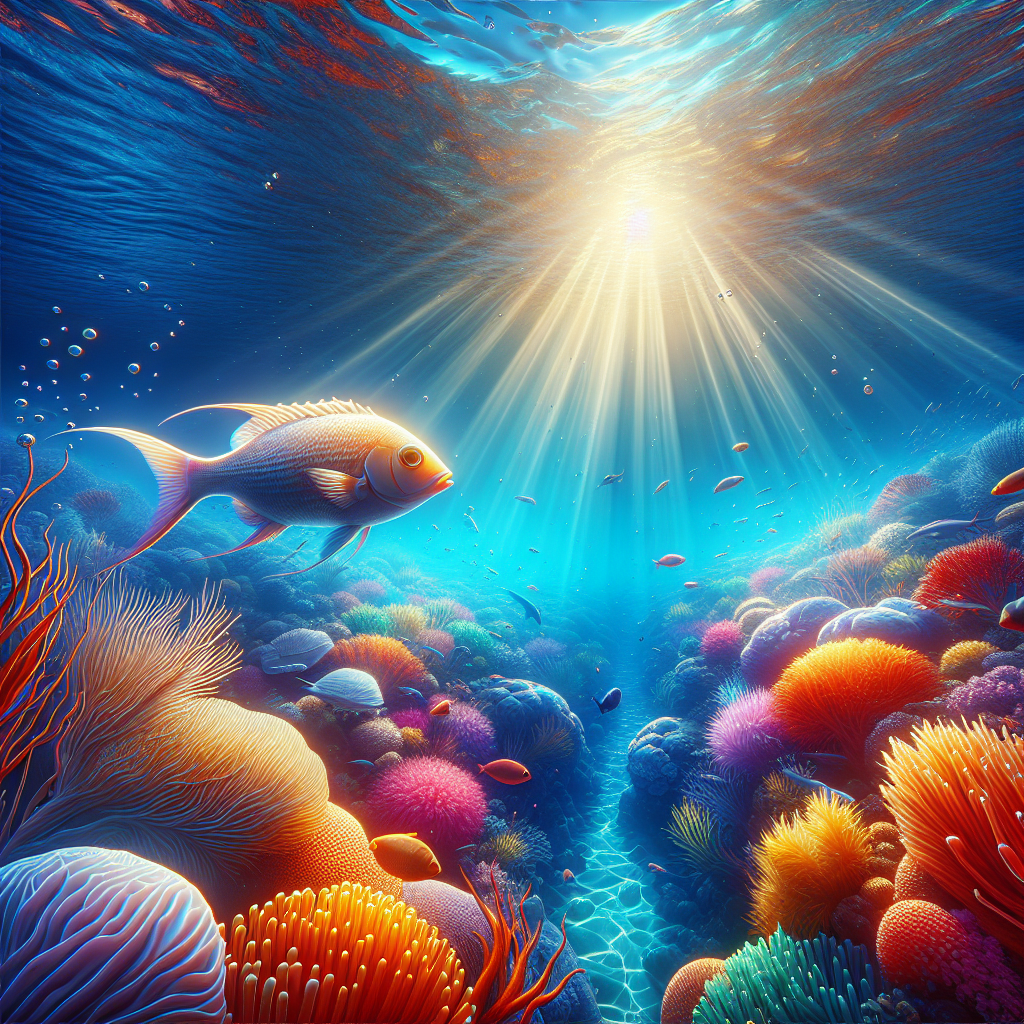 Best Wallpaper Fish Generator | Vondy