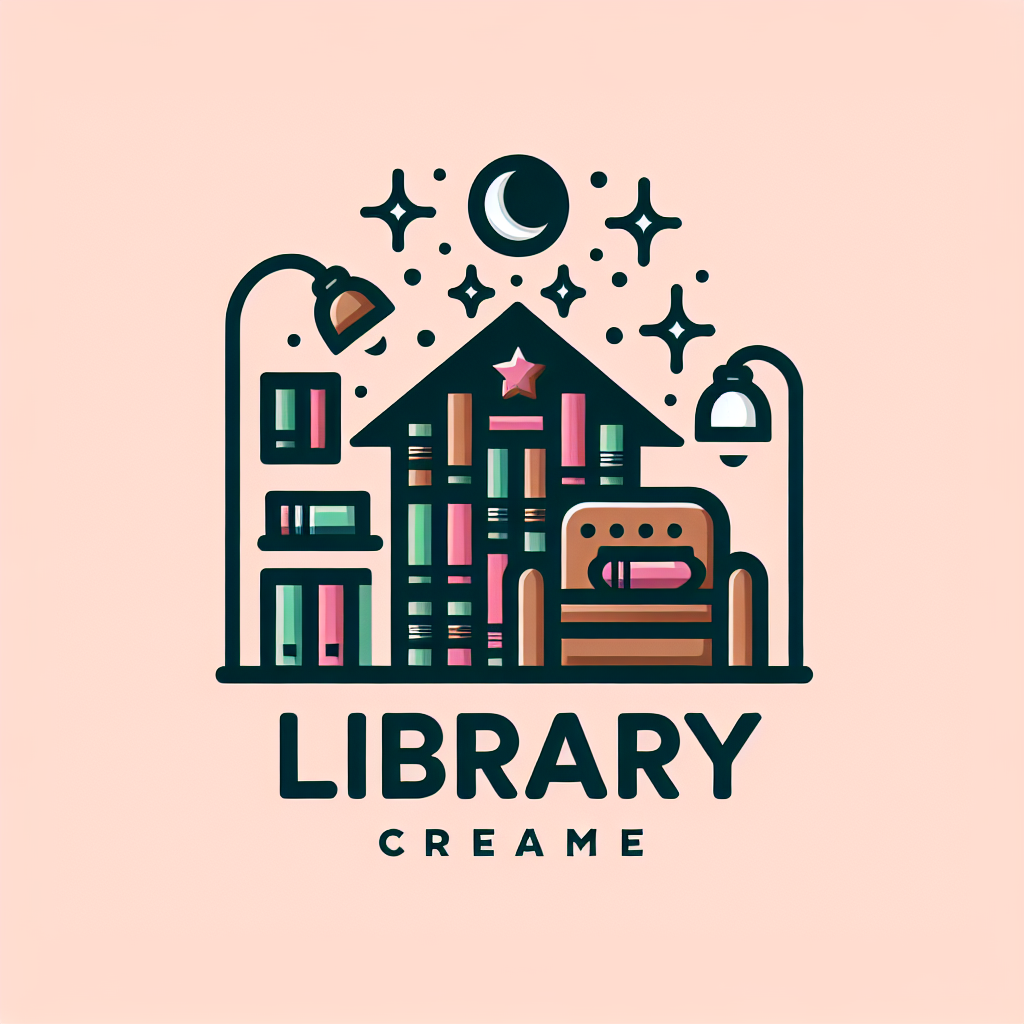 Best Library Logo Ideas | Vondy