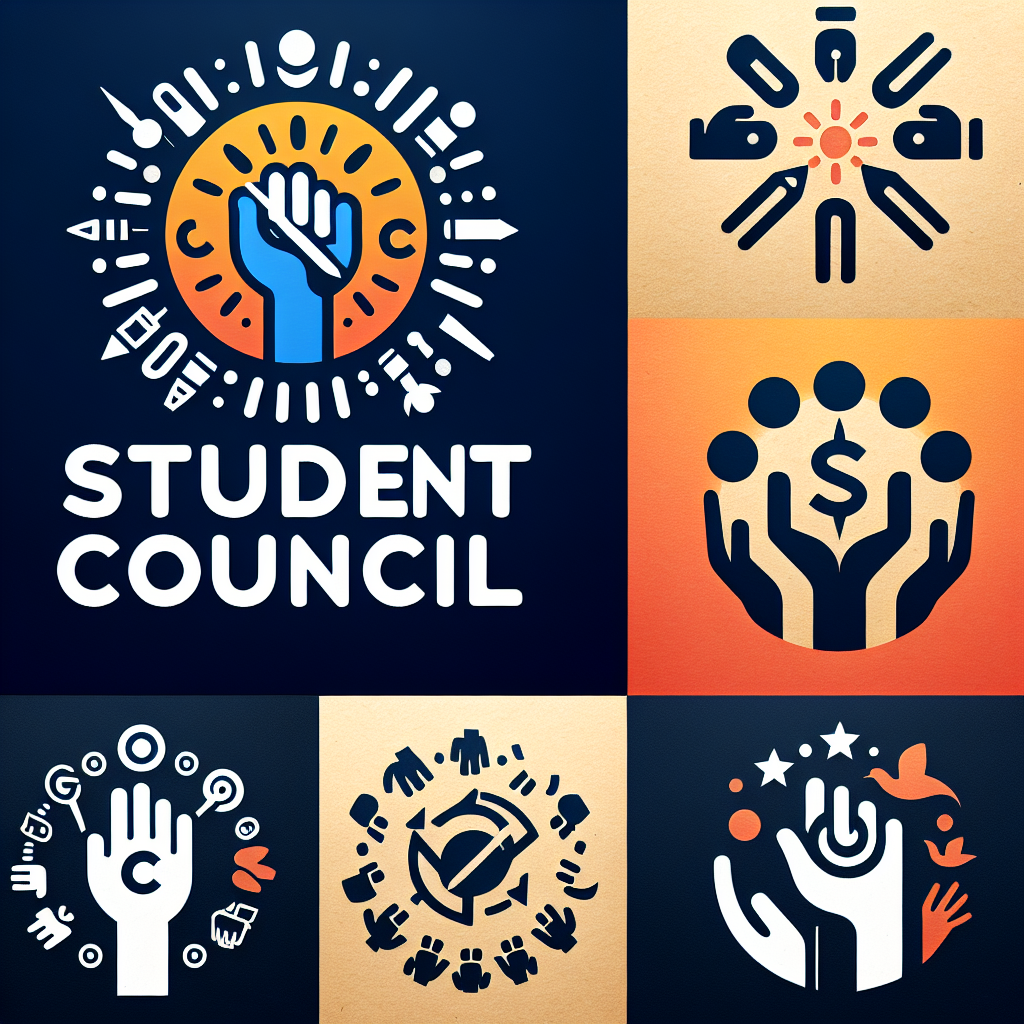 Student Council Logo Ideas Student Council T Shirt Designs Cool
