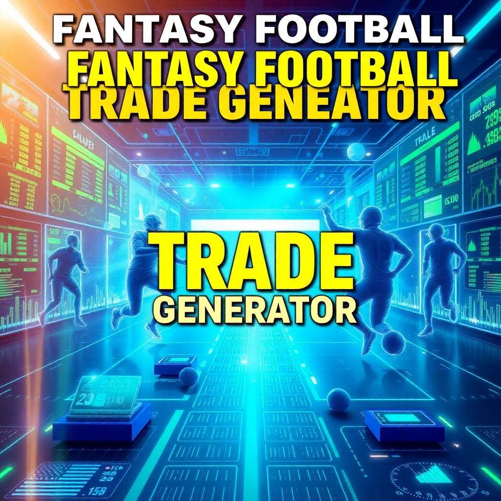 Best Fantasy Football Trade Generator | Vondy