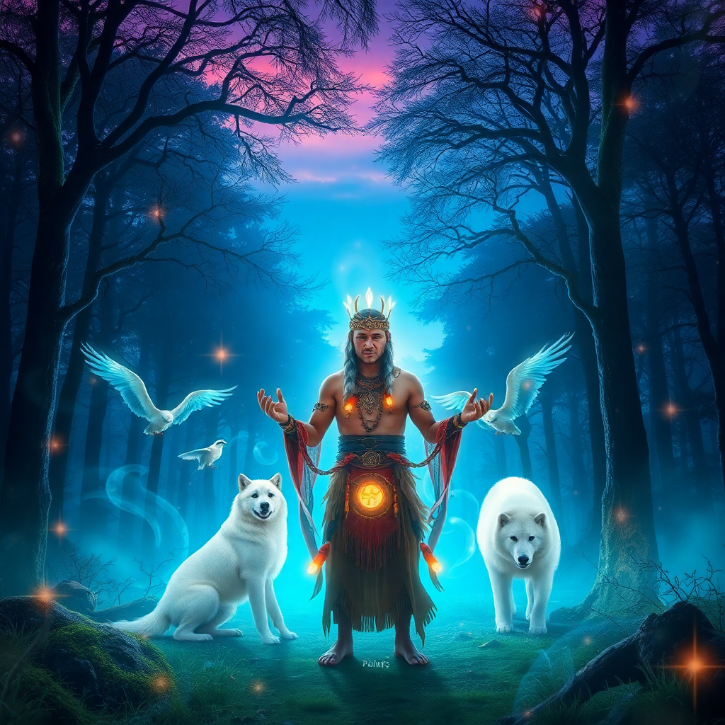 Best Wow Shaman Name Generator | Vondy