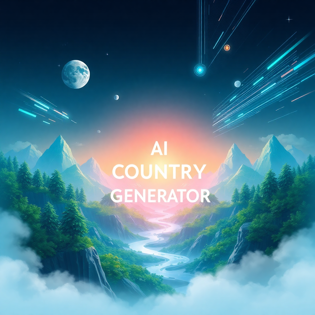 Best Ai Country Generator | Vondy