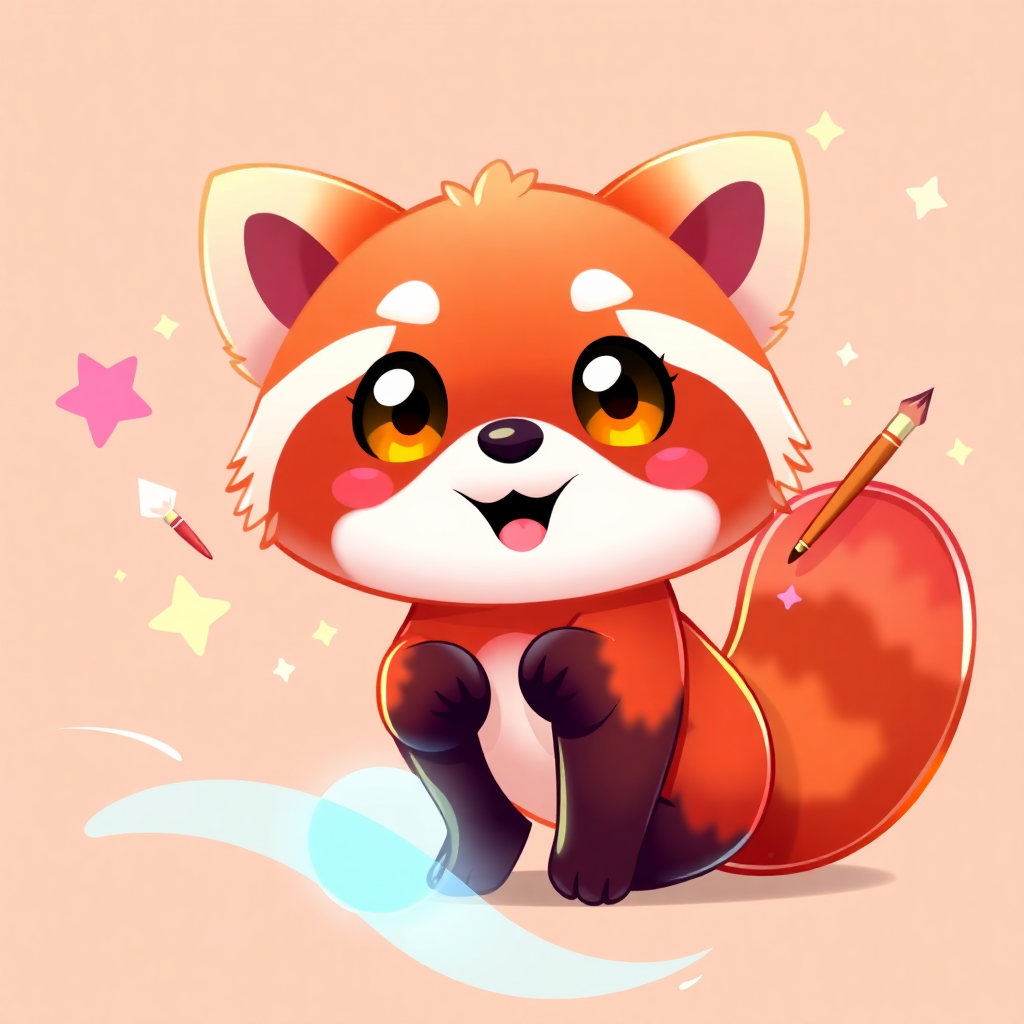 Best Red Panda Oc Maker | Vondy