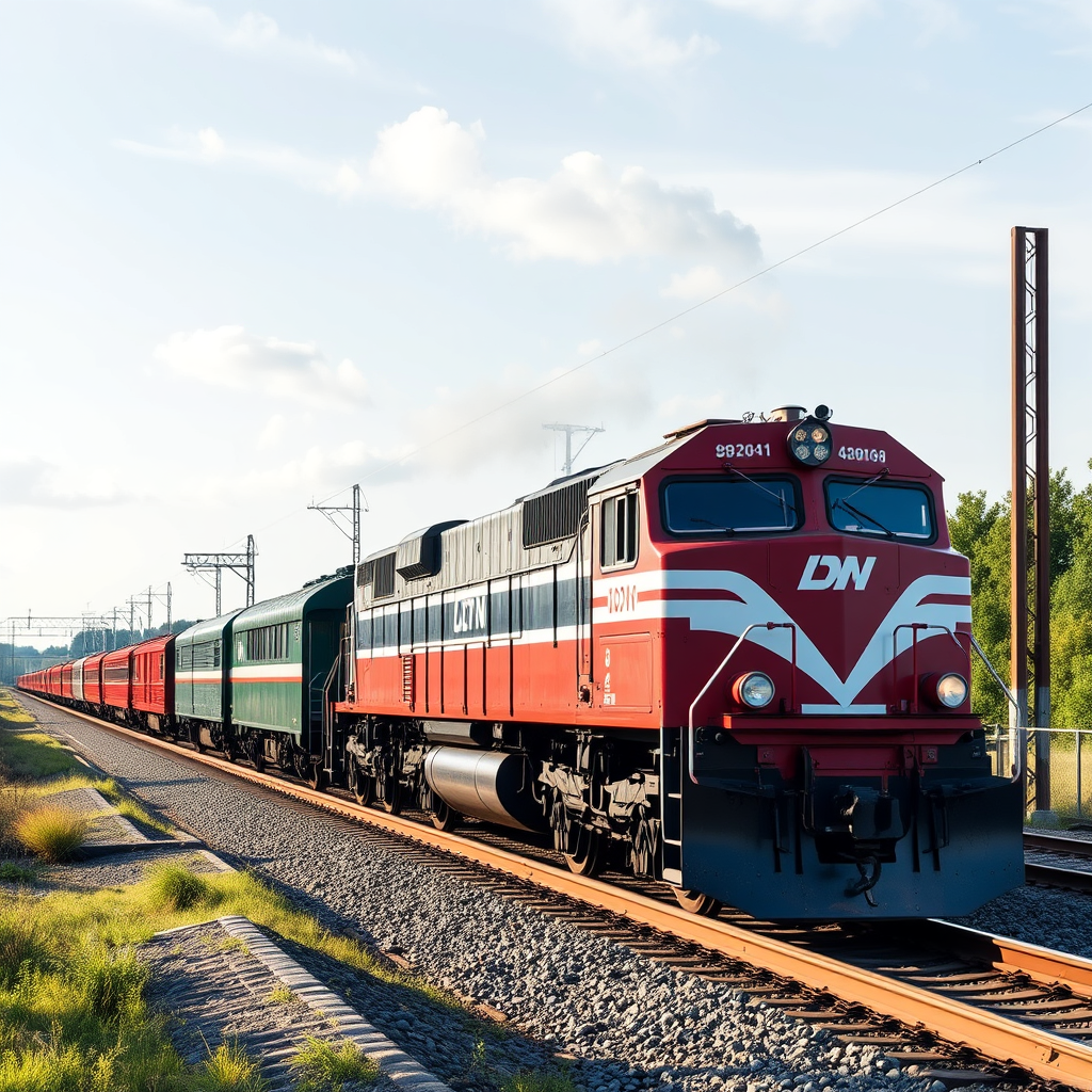 Best Train Name Generator | Vondy