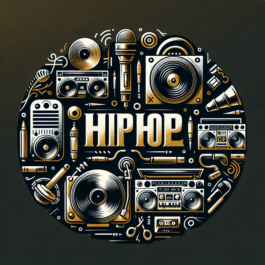 Best Hip Hop Logo Ideas | Vondy