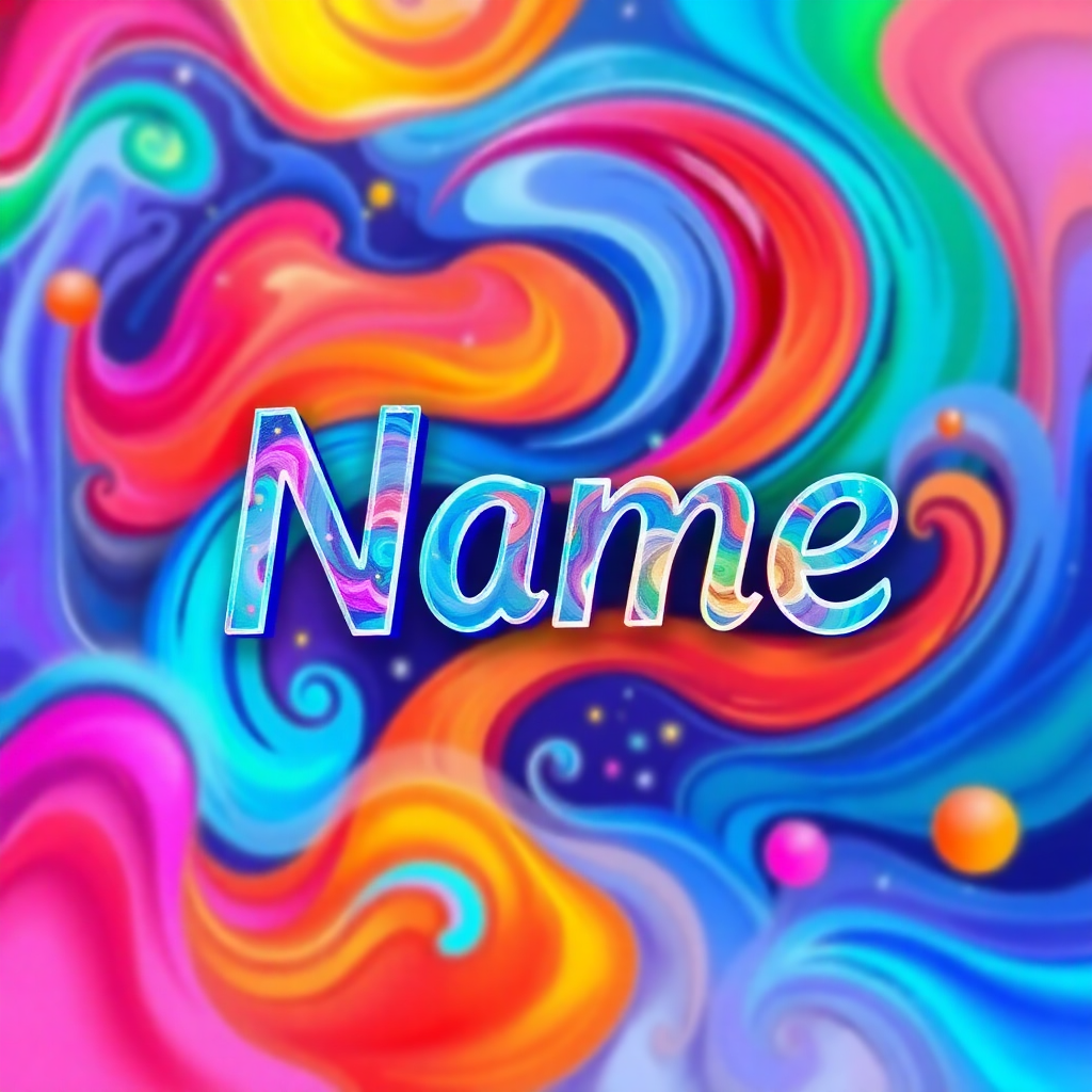 Best Name Artwork Generator | Vondy