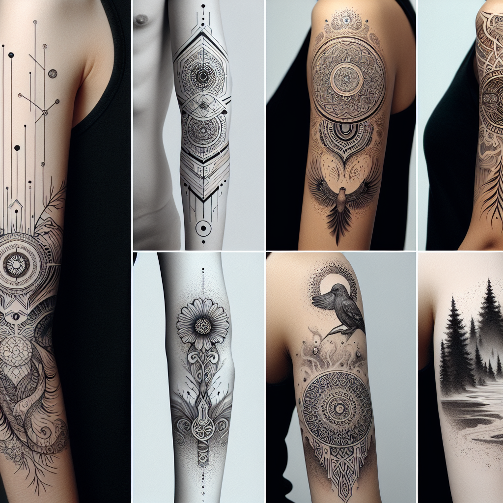 Best Tricep Tattoo Ideas | Vondy