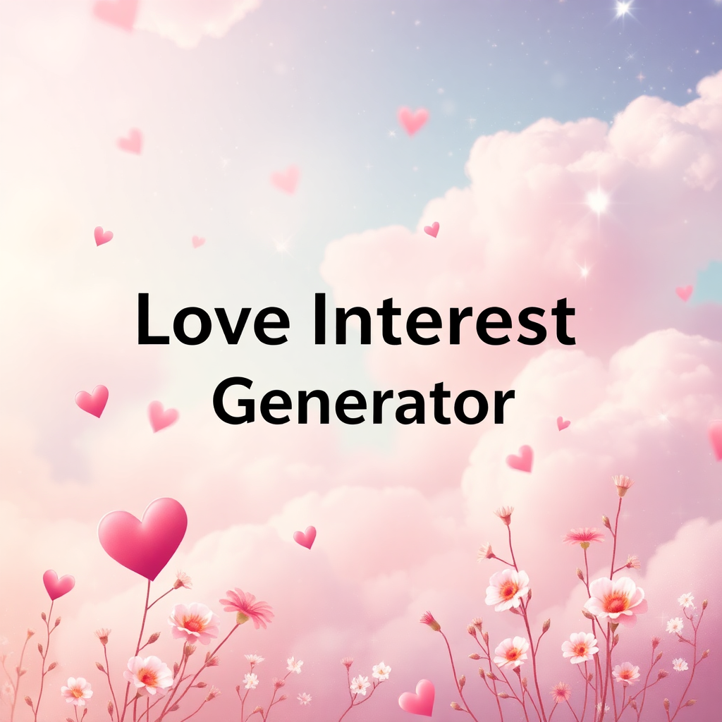 Best Love Interest Name Generator | Vondy