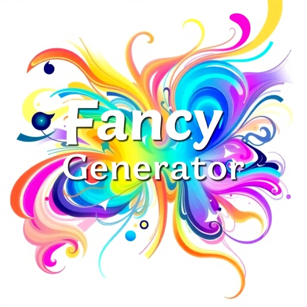 Best Fancy Name Font Generator | Vondy