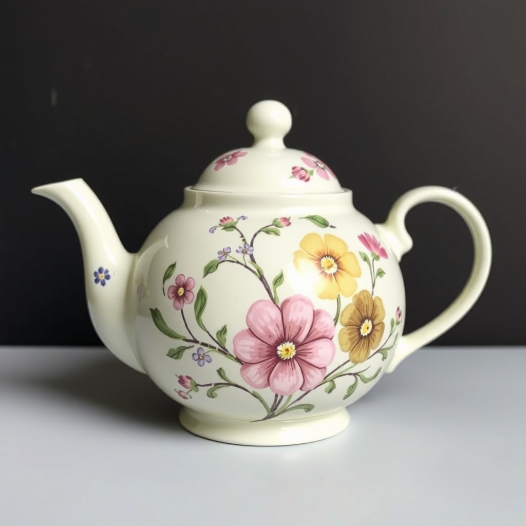 Best Tea Pot Painting Ideas | Vondy