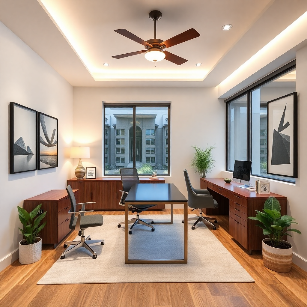Best Small Real Estate Office Design Ideas | Vondy