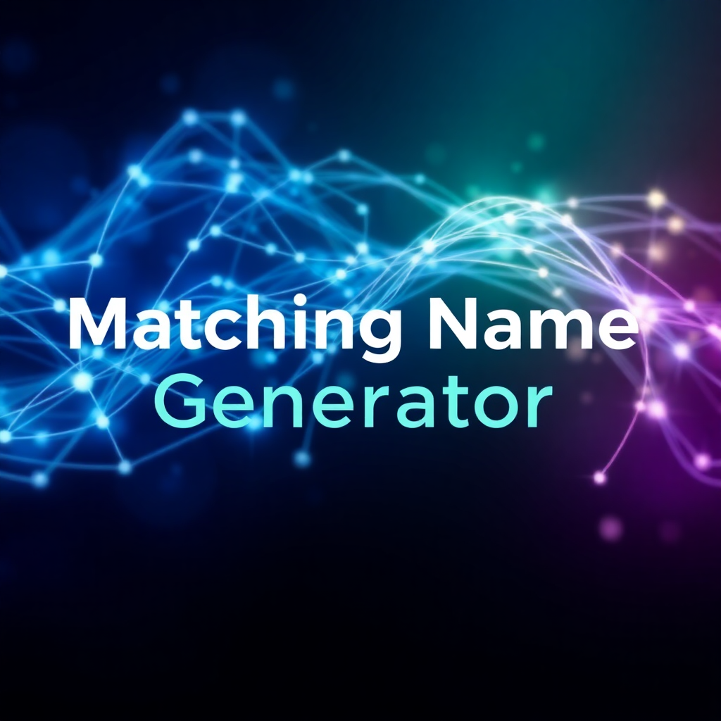 Best Matching Name Generator | Vondy