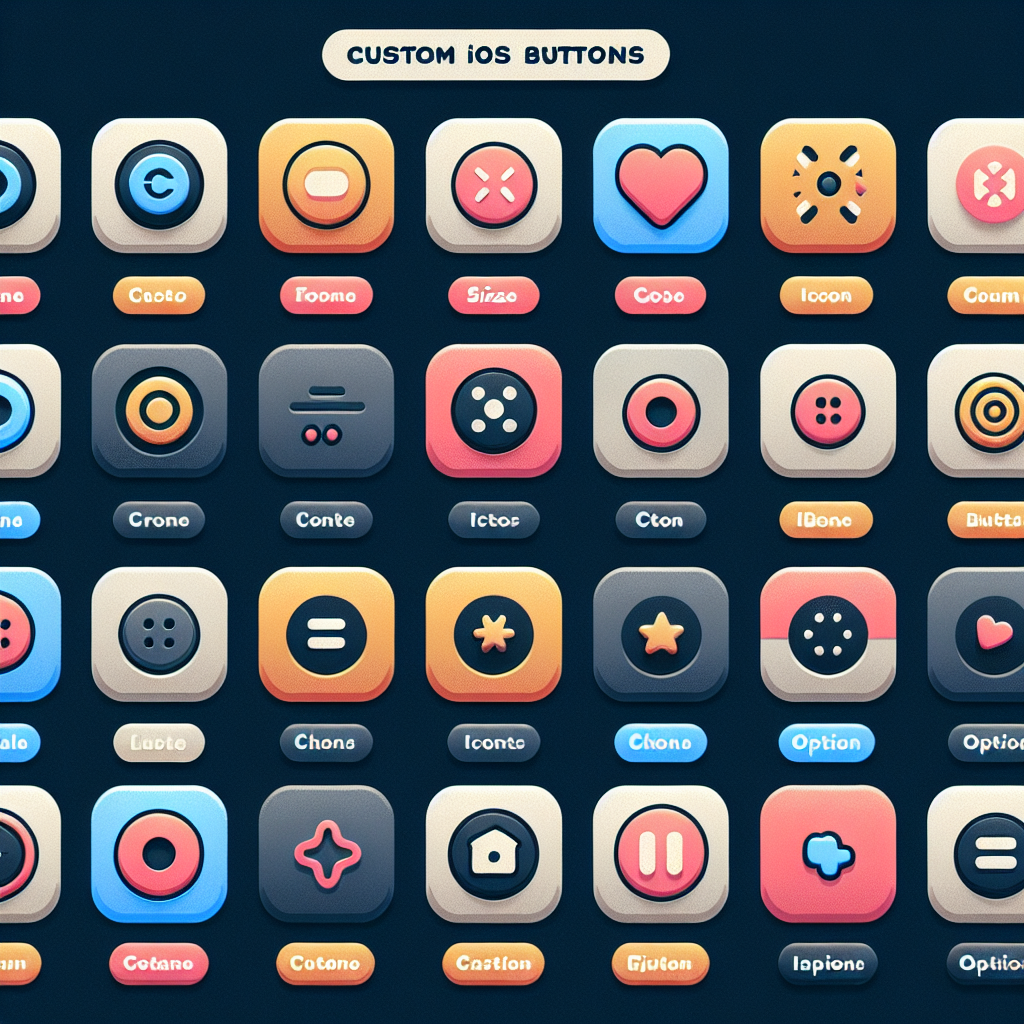 Best Ios Button Generator | Vondy