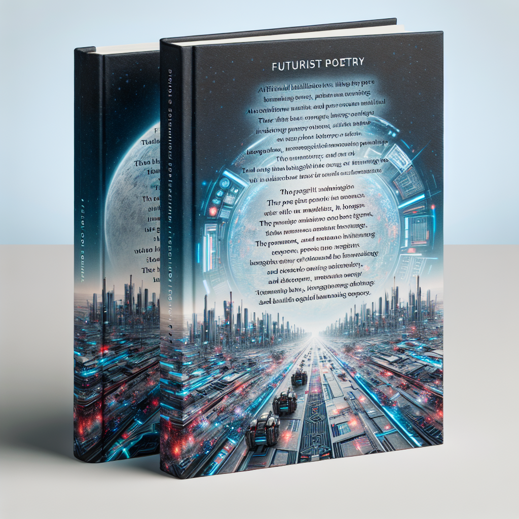 Best Futurist Poem Generator | Vondy