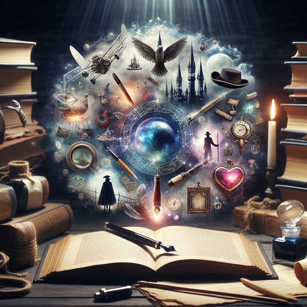 Best Metafiction Story Generator | Vondy