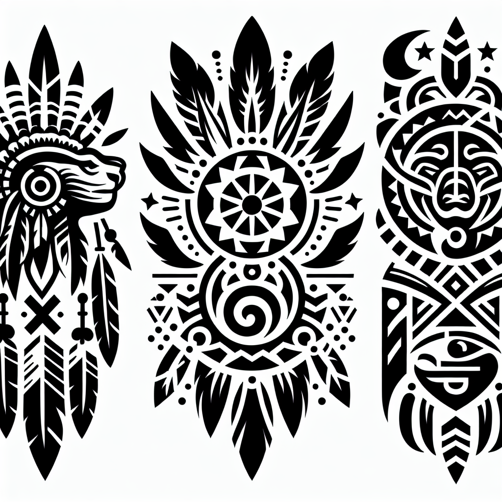 Best Native American Tattoo Ideas For Men | Vondy