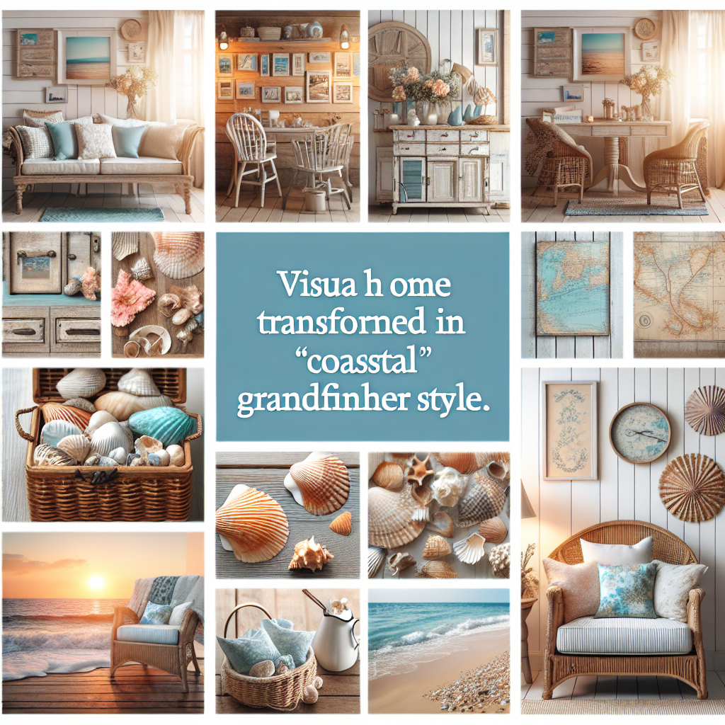 Best Coastal Grandma Style Interior Design | Vondy