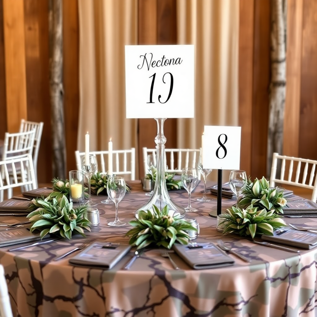 Best Camo Wedding Theme Ideas | Vondy
