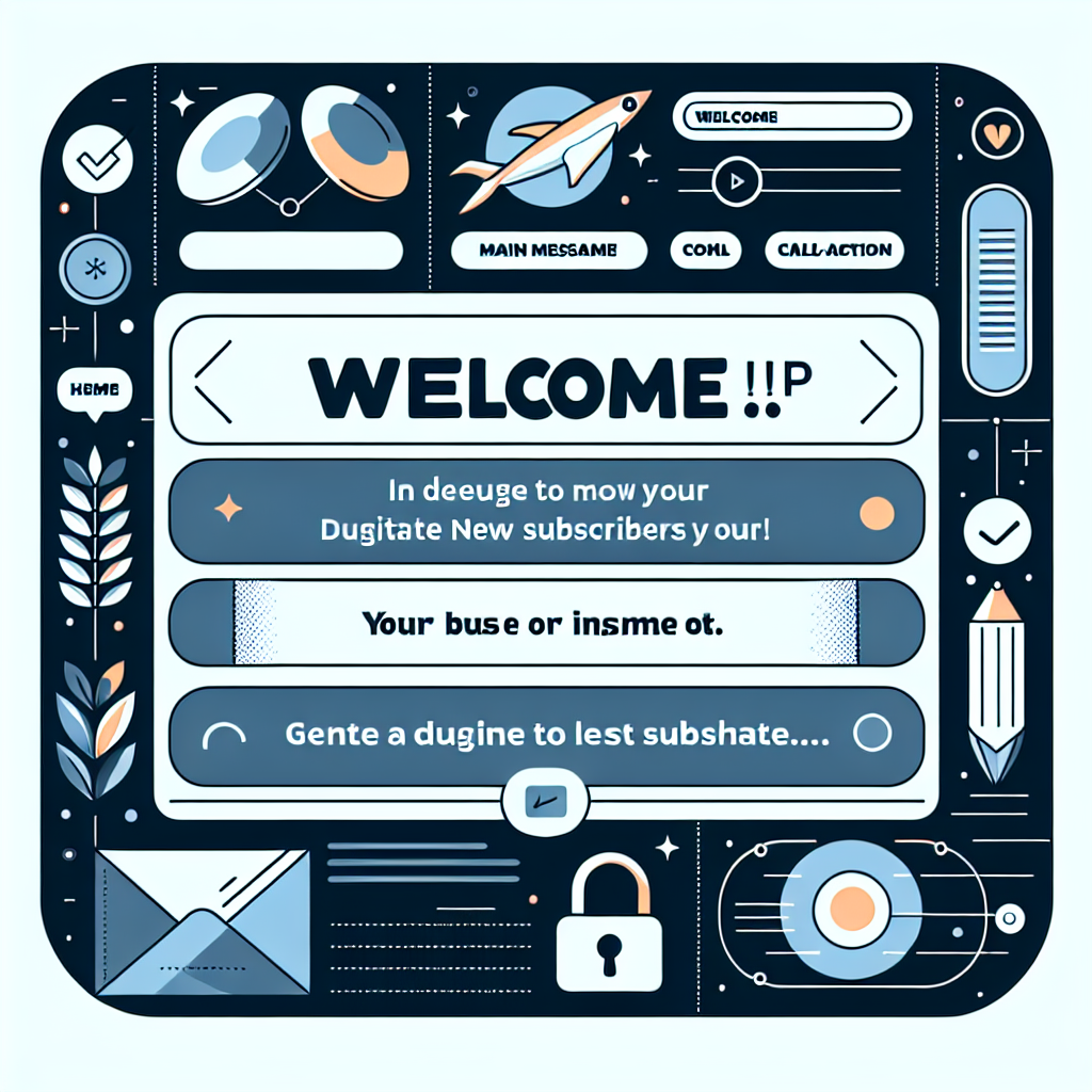 Best Sign Up Email Template | Vondy