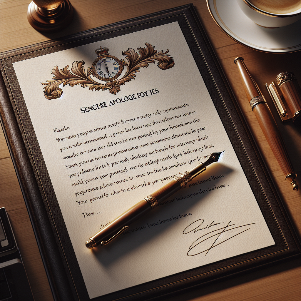 Best Delayed Response Email Template | Vondy