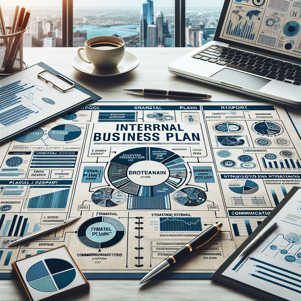Best Internal Business Plan | Vondy