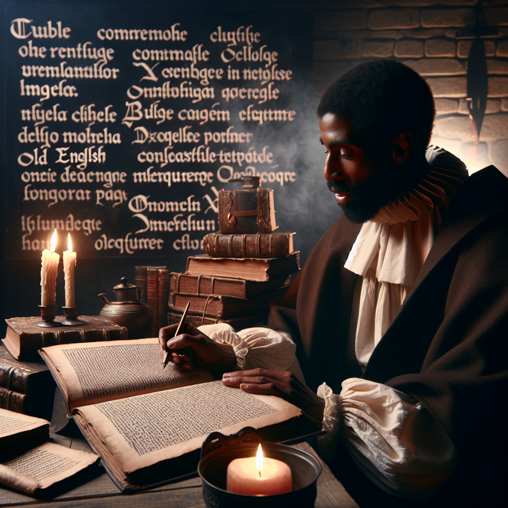 How To Write In Old English Translator | Vondy