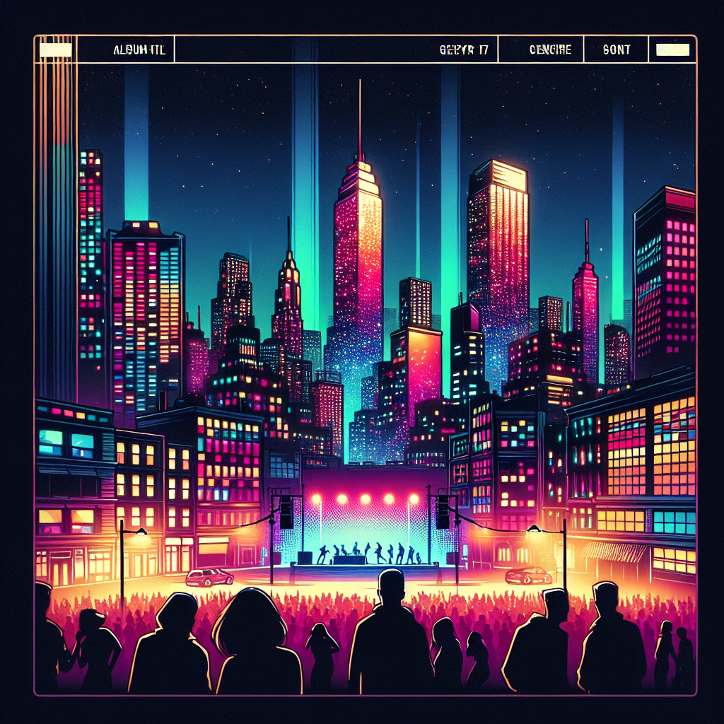 Best Unique Album Cover Generator | Vondy