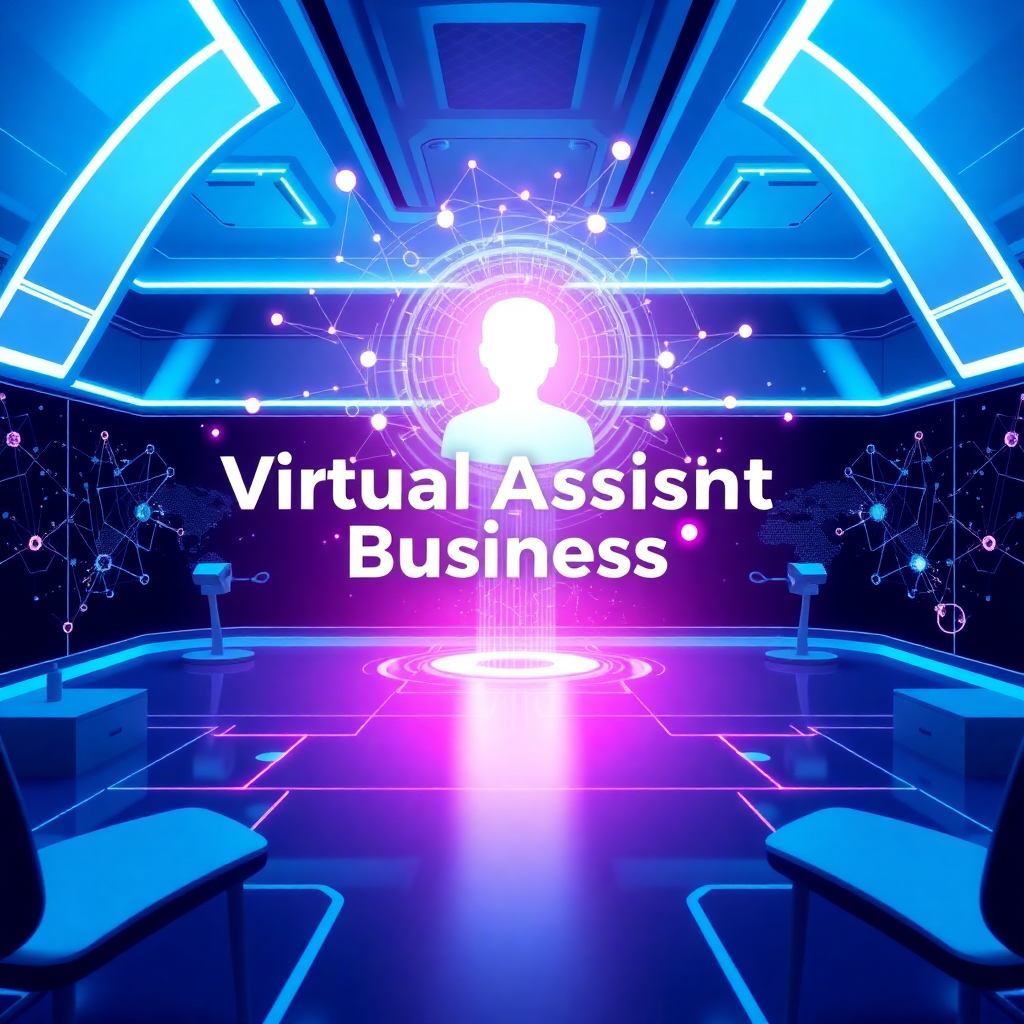 Best Virtual Assistant Business Name Generator | Vondy