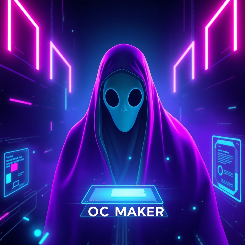 Best Ghostface Oc Maker | Vondy