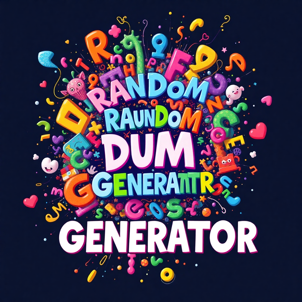 Best Random Dumb Name Generator | Vondy