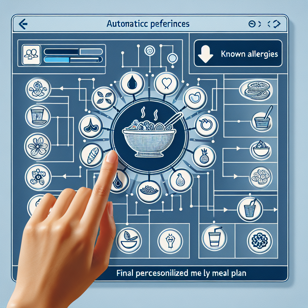Best Automatic Meal Plan Generator | Vondy