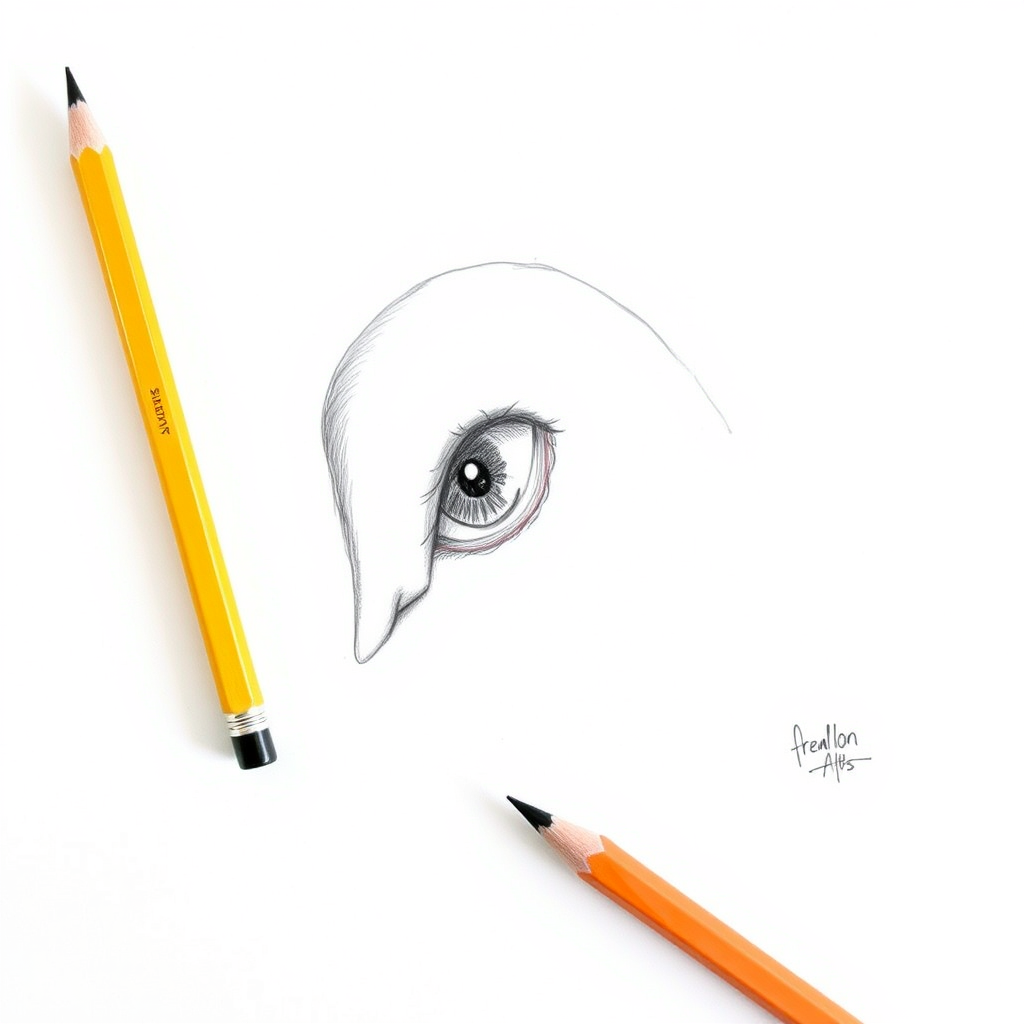 Best Easy Drawing Ideas With Pencil For Beginners | Vondy