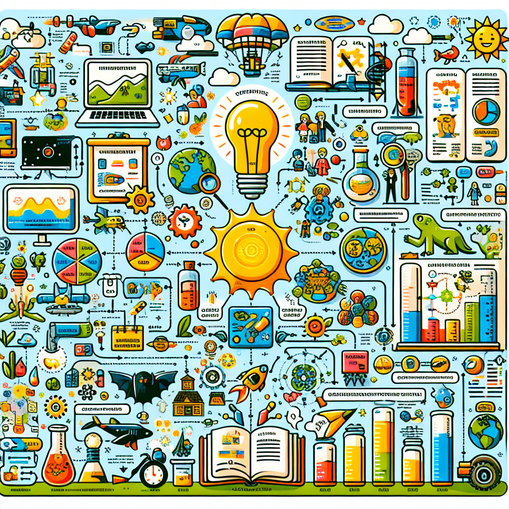 Best Cartoon Infographic Generator | Vondy