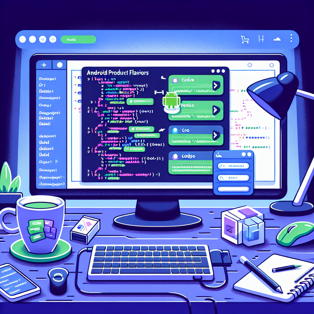 Best Android Product Flavor Generator | Vondy
