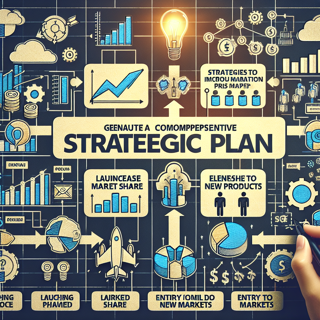 Best Strategic Plan Generator | Vondy